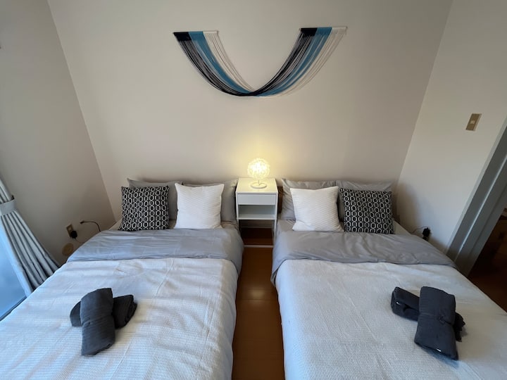 伊勢ヒルトップ・アパートメント｜高台の癒しの眺め＆神宮めぐりに最適 - Ise