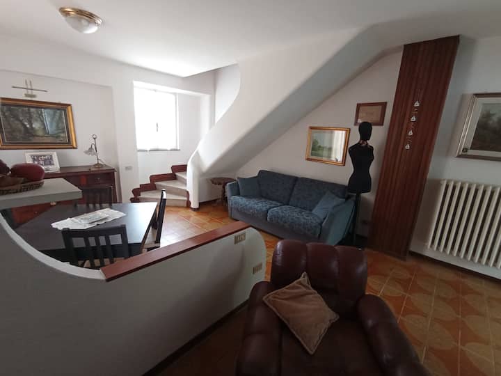 Casa A Dieci Minuti Dal Mare - Porto San Giorgio