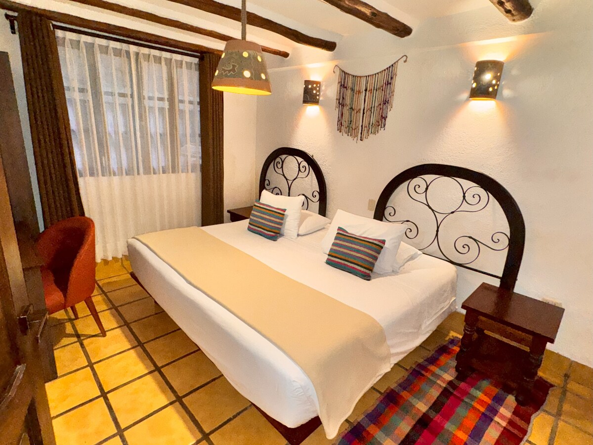 Superior double room 205 - Hotels for Rent in Aguas Calientes, Cusco ...
