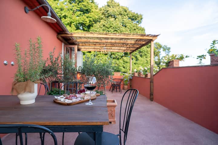 [Countryside Of Lucca] Pepolino - Junior Suite - Lucca
