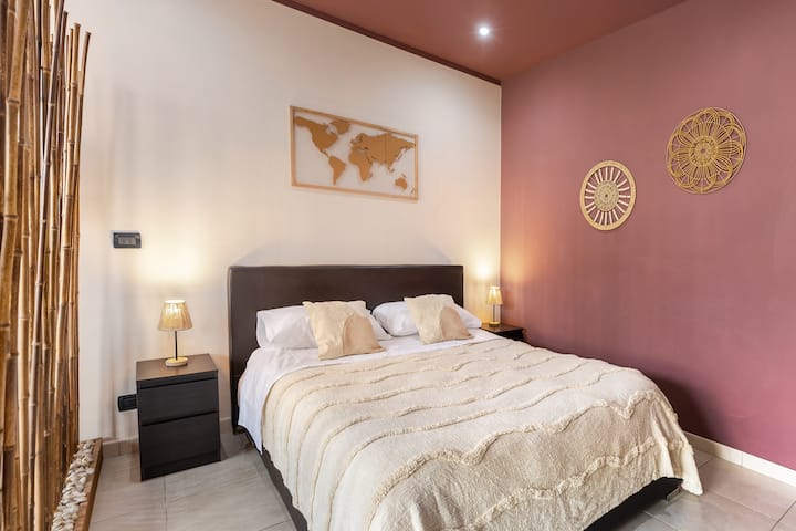 [Porta Nuova-inalpi] Loft Moderno Luminoso Con Ac - Torino