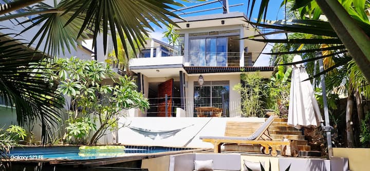 Villa De Designer Spacieuse 3 Suites Indépendantes - Port Louis