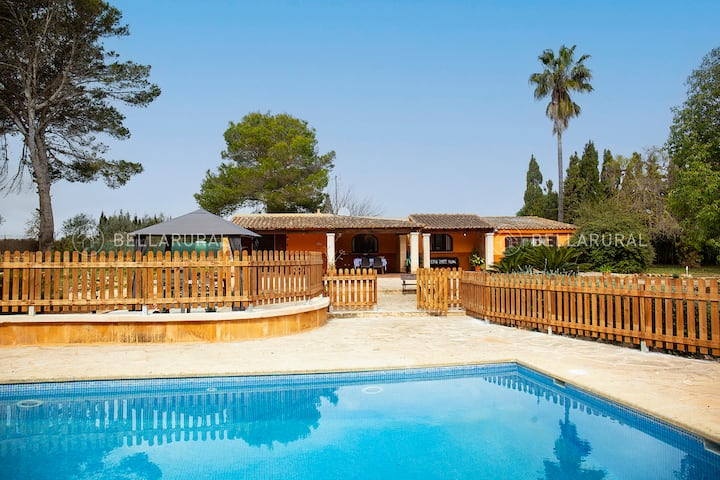 A Charming Cottage In Mallorca, Recently Renewed - Manacor