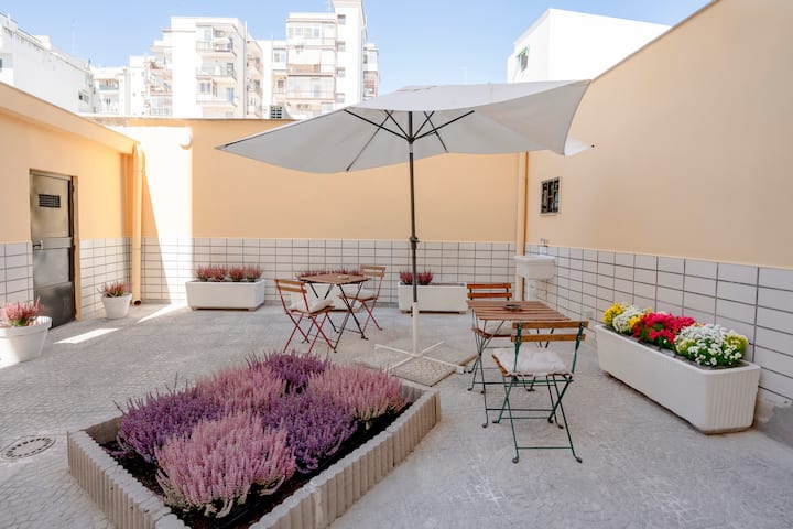 Covi Del Viaggiatore 1 - Bari