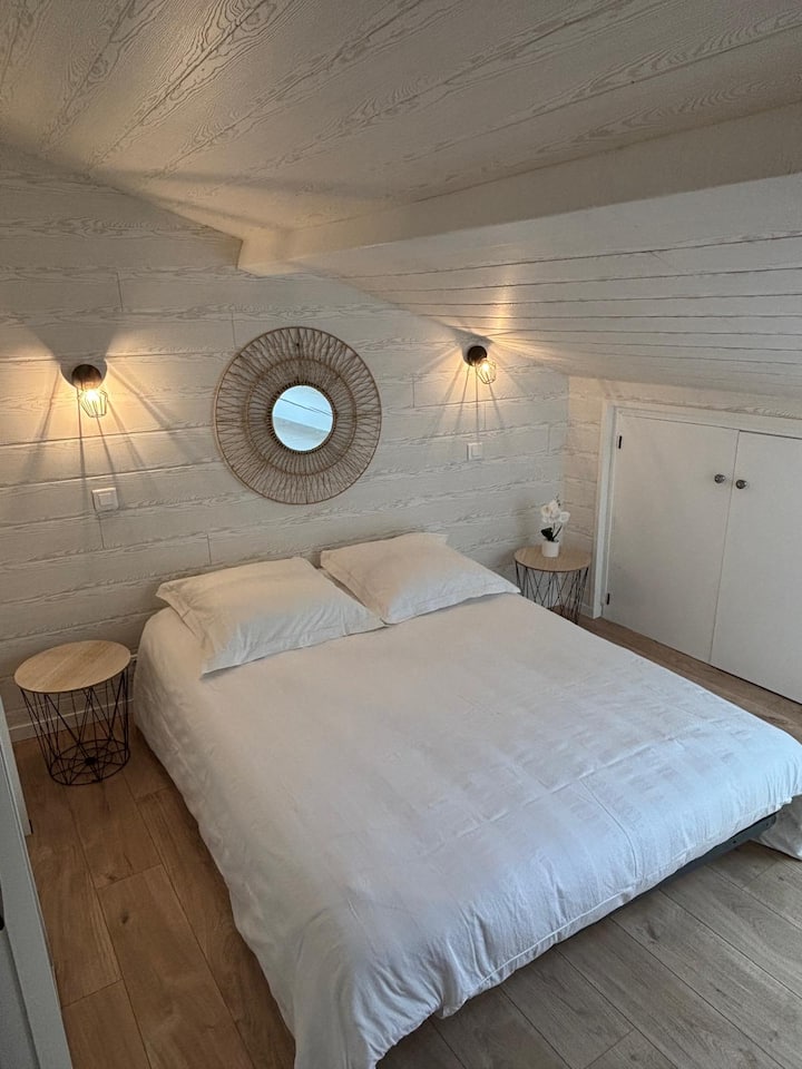 Maison De Village Coup De Cœur - Ax 3 Domaines