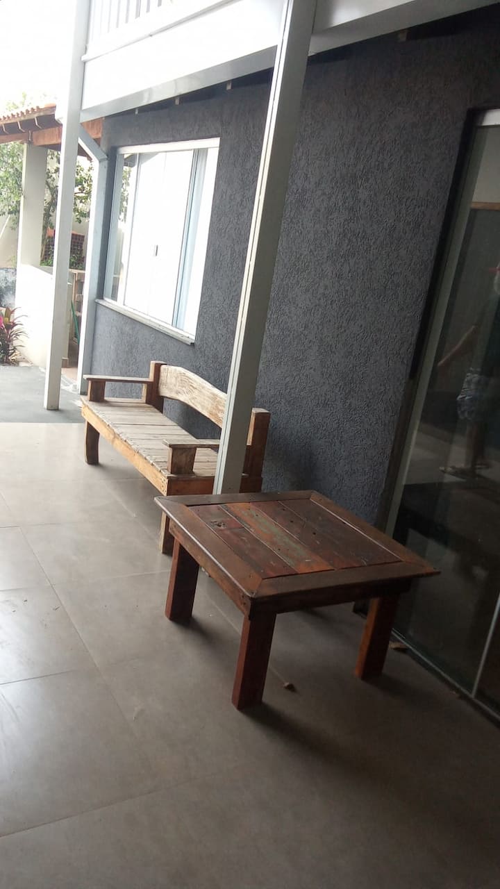 Casa Parque Das ÁGuas - Bonito
