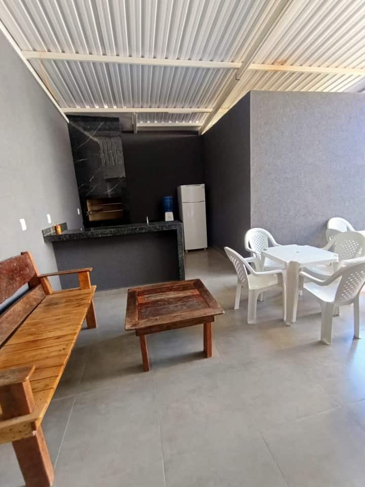 Casa Parque Das ÁGuas - Bonito