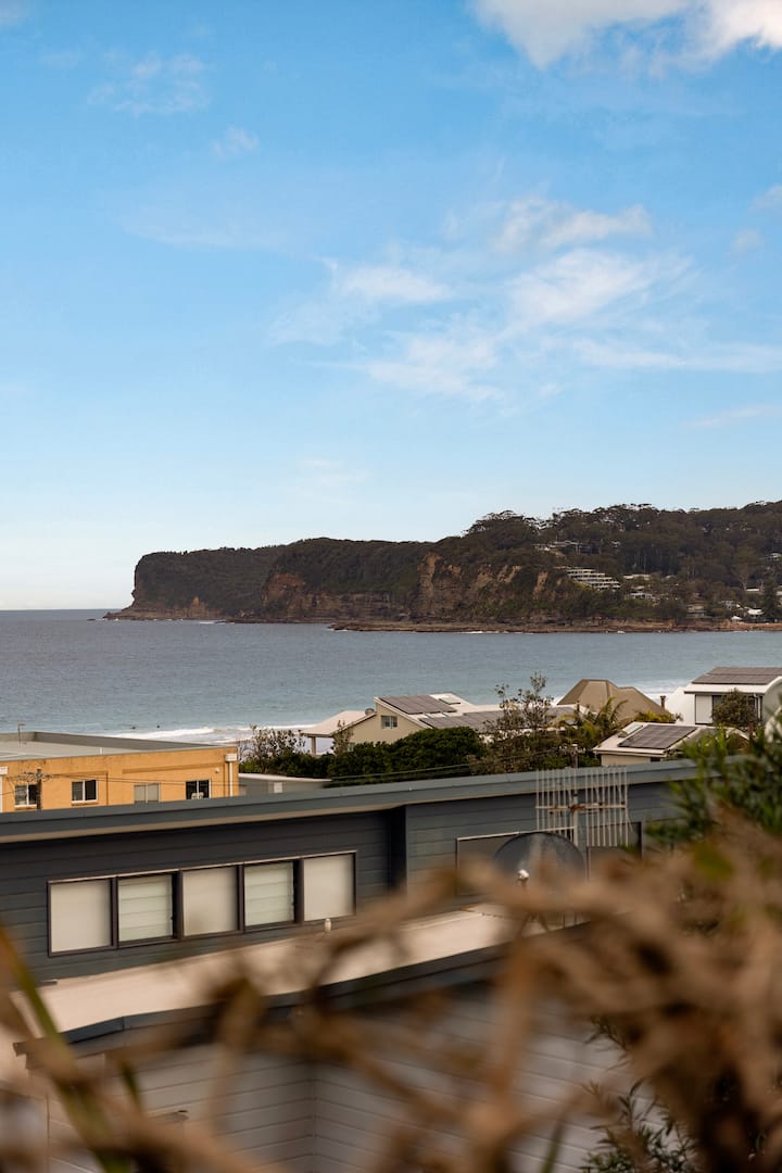 Beachside Villa – Coastal Comfort For Four - Terrigal