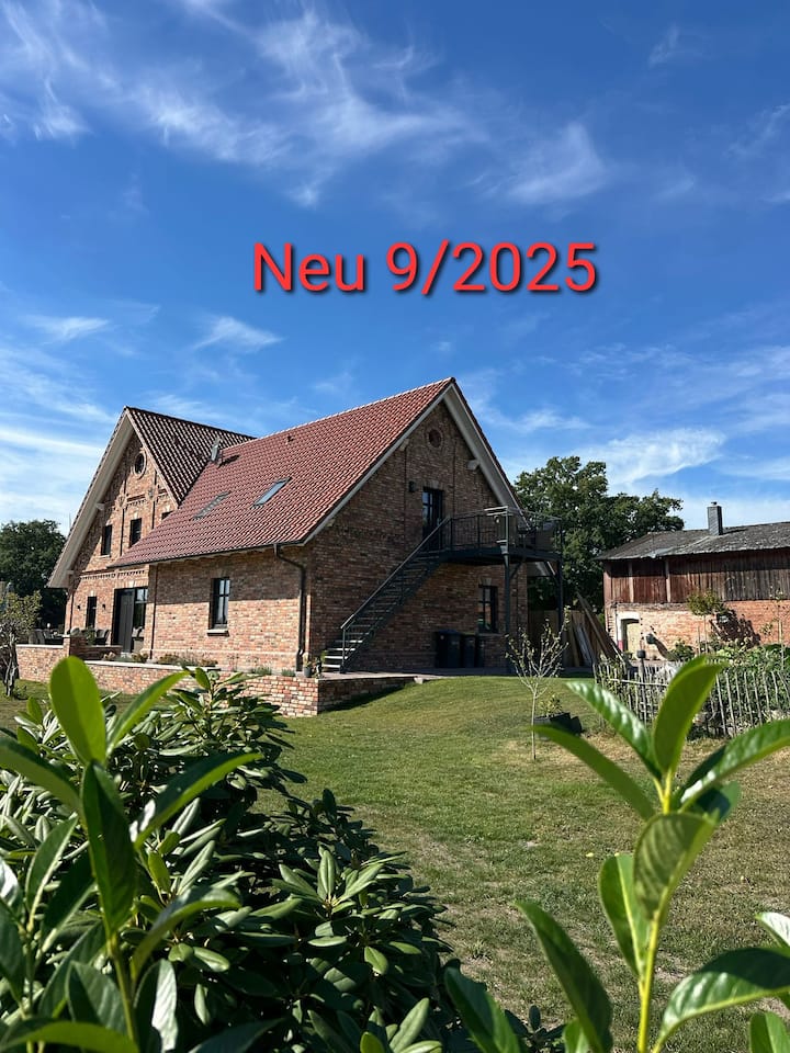 ÜBernachten Im Niedersachsenhaus - Scheeßel