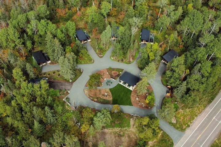 Wildernest Cabins 1-6 · Full Property Rental - 덜루스