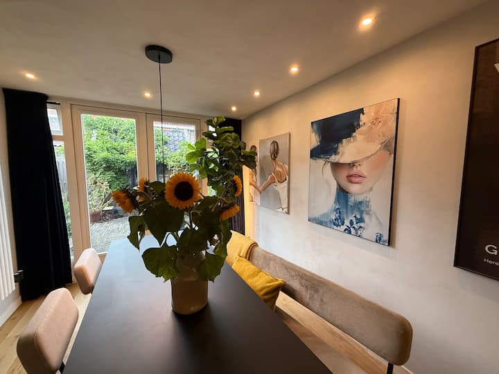 Charming Family Retreat In The Amsterdam Suburbs - Amszterdam