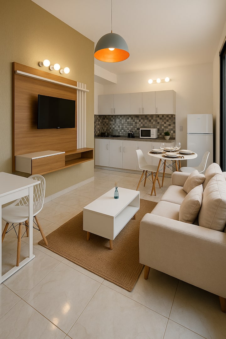 Asunción Heart Apartment - Asuncion