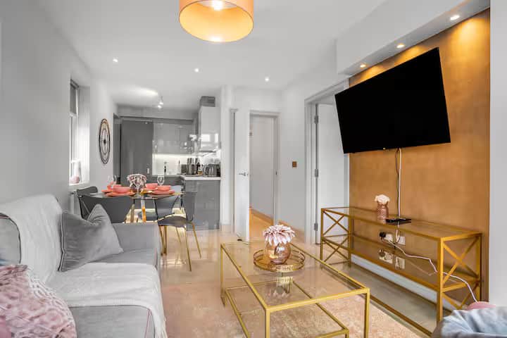 Wembley Park 1bd 1ba Flat - London