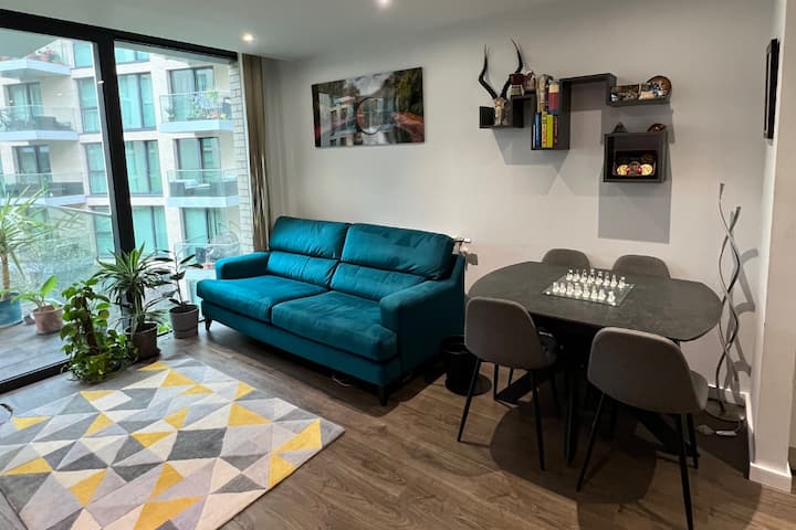 Modern Flat In Zone 1 | With Prime Location - 시티오브런던