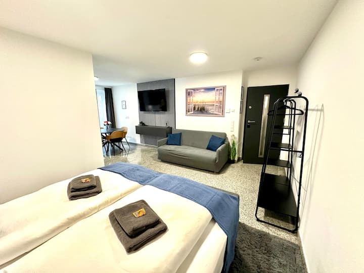 Luxx Home Ulm1-near University-hospitals-parking - Ulm