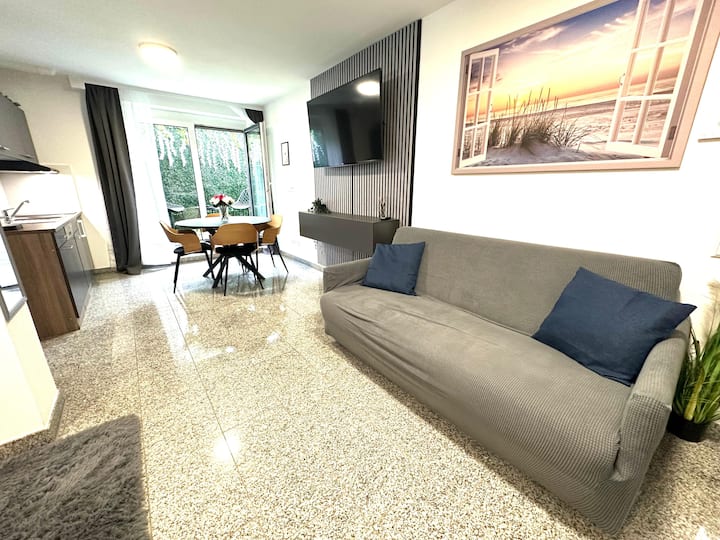 Luxx Home Ulm1-near University-hospitals-parking - Ulm