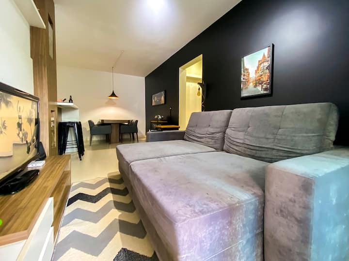 Apartamento Próximo à Vila Germânica - Blumenau