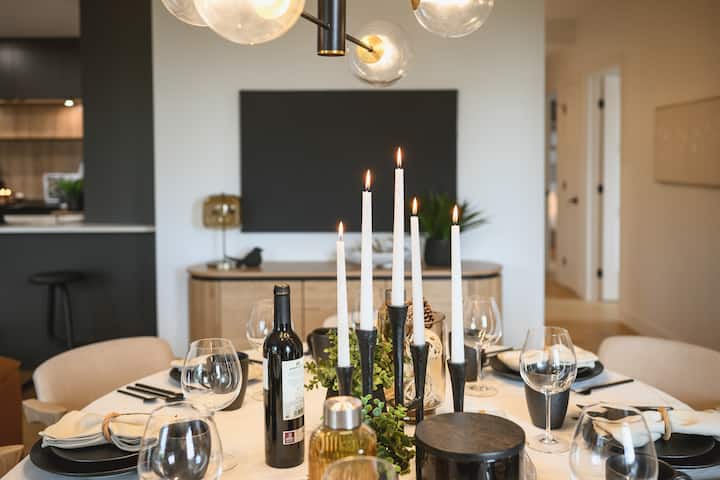 Villa Villa Expérience Luxe Alpine Ski-in-out, Spa - Beaupré