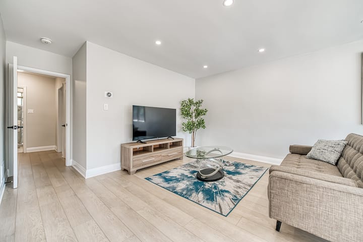 Peaceful Richmond Hill Stay • 3br • Free Parking - 旺市