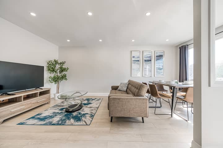 Peaceful Richmond Hill Stay • 3br • Free Parking - Vaughan