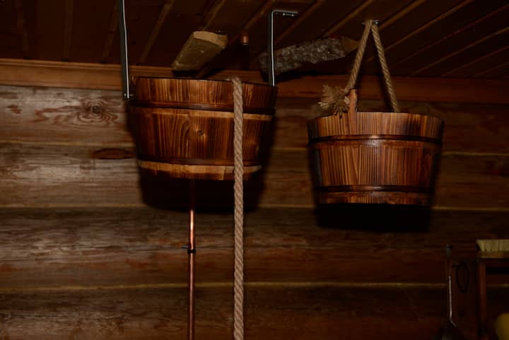 Mökki Puro - Rovaniemi