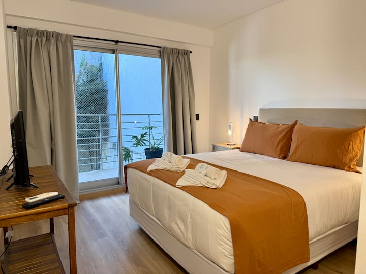 Modern 3br With Parking * Palermo * Best Location - Buenos Aires