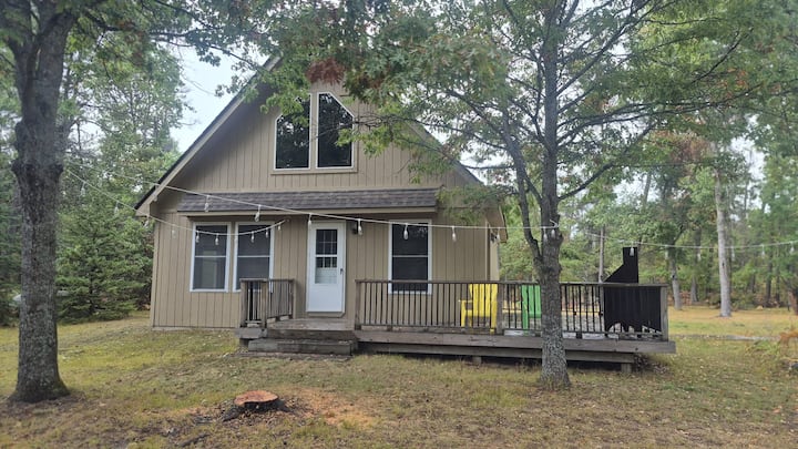 Woodrow's Woods • Grayling Trails & Nature Escape - Grayling, MI