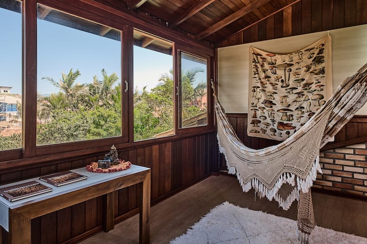 Suíte Mirante - Com Vista Para O Mar E Rio - Brasil