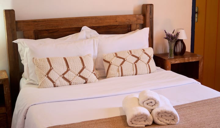 Ensuite Room | Breakfast & Pool | Tiradentes - Tiradentes