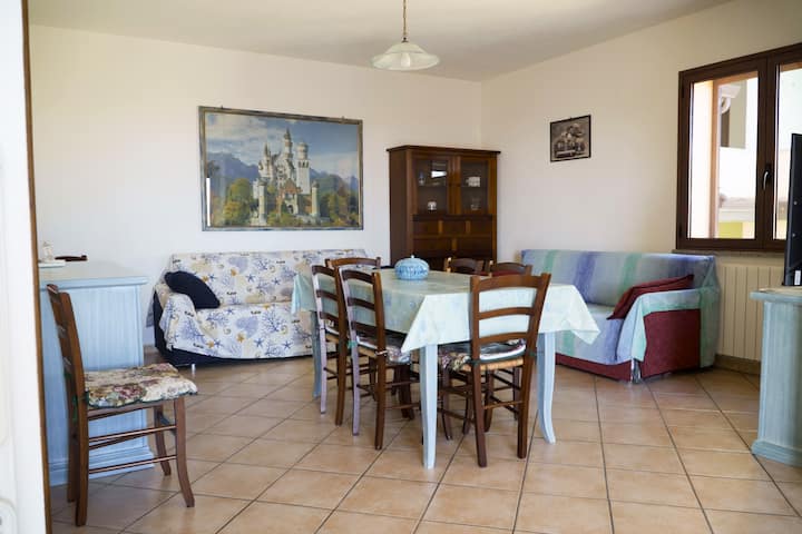 Sea View Apartment - Posada