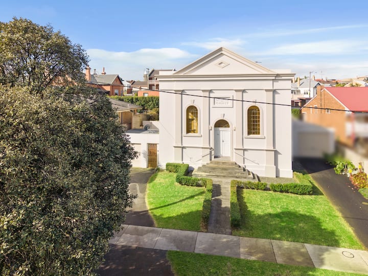 The Church, 2 Bedroom, 2 Bathroom, Cbd Location - Warrnambool
