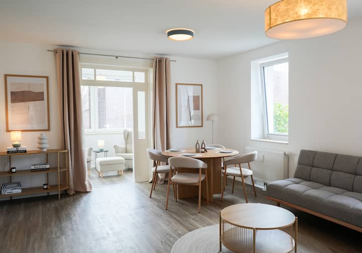 Ahoi Homes | 20 Min Ham Flughafen | 8 Personen - Quickborn