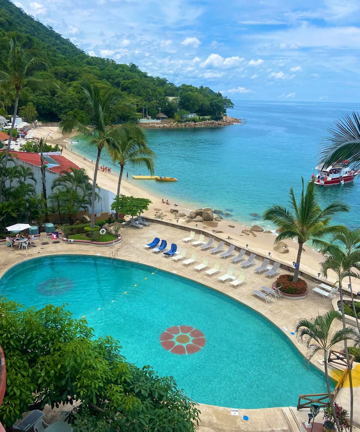 Girasol Sur Jardin 5
Puerto Vallarta, México - México