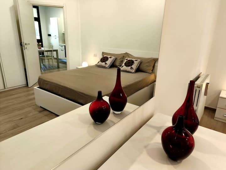 Ferrari Stay - Comfortable Two-room Apartment - Sassuolo
