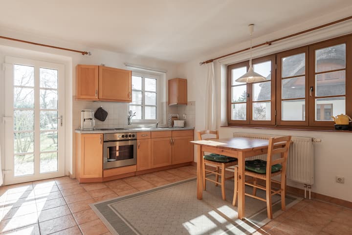 Appartement 5 In Ahrenshoop - Exklusiv Für Frauen - Wustrow