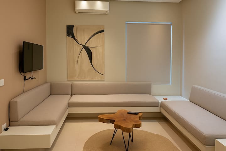 Haya Luxury Rental Stuidos - Rum Studio - Jordanie