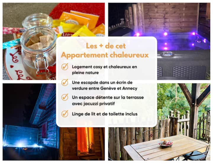 Entre Amoureux - L'orée Des Bornes - Haute-Savoie