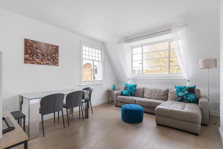 Amazing 2 Bed Apartment In Prime Chelsea - Fulham