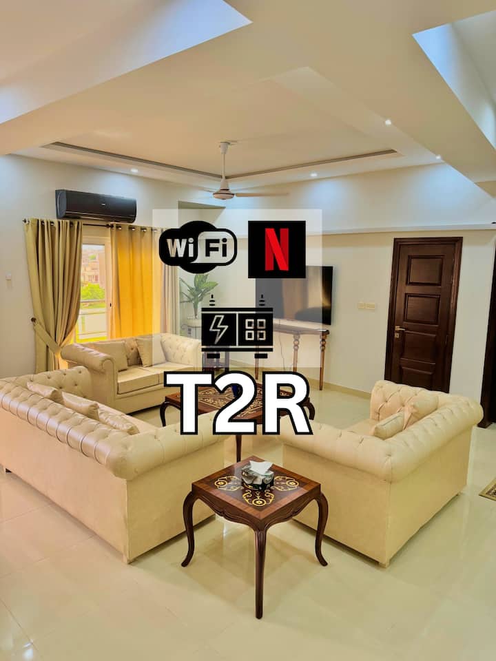 3bhk Apartment In Bahria Town Phase 7, Islamabad - Islamabad