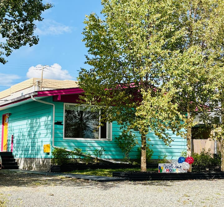 Hoge Street Haven - Downtown - Whitehorse