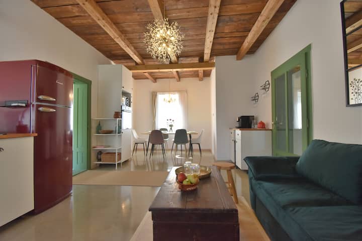 Green Escape-entire House - Rimetea