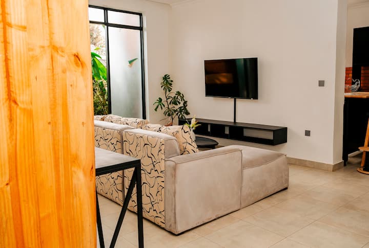 Family Apartment In Kigali - Kigali