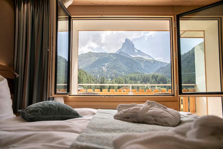 Duplex-wohnung Mira - Zermatt