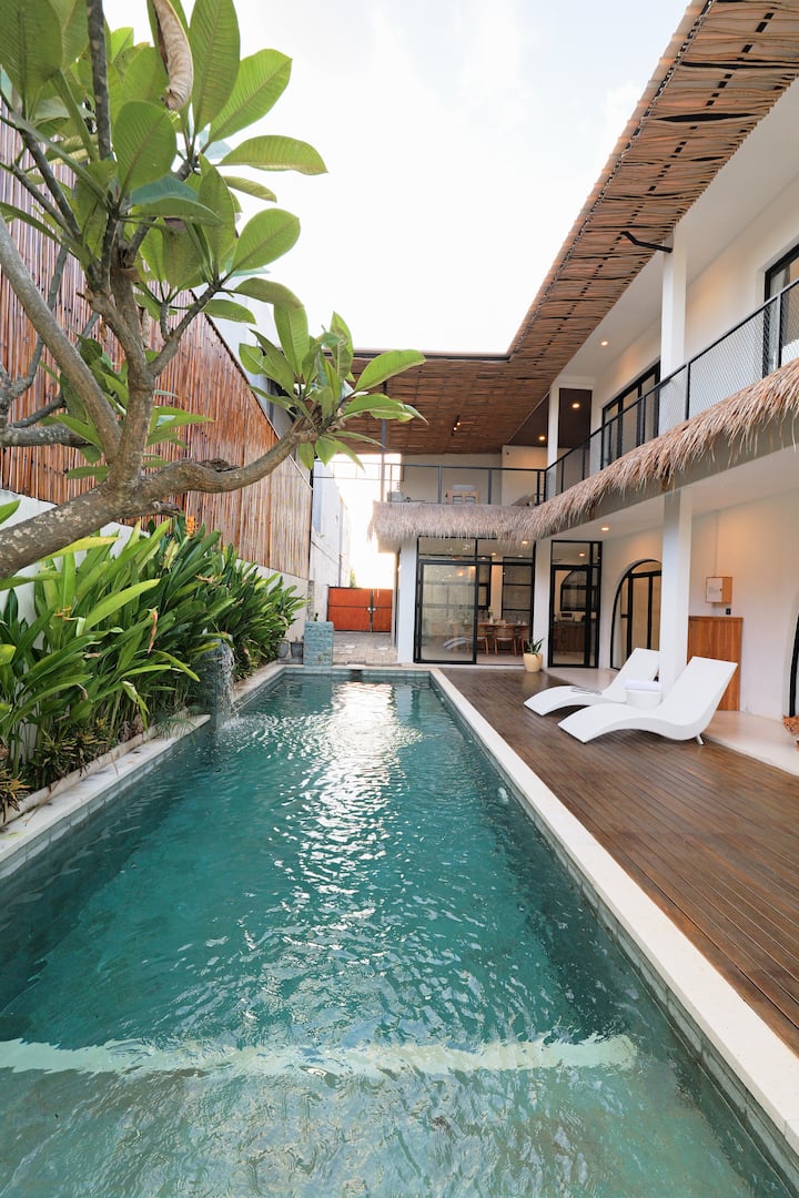 4br Private Villa In Jimbaran Near Mall & Airport - Australia