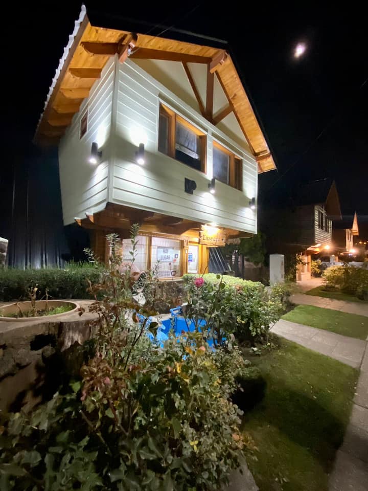 Apart Hotel Ensueño - San Martin de los Andes