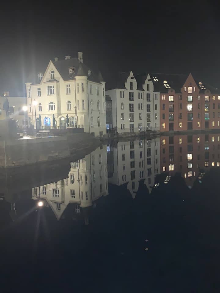 Leilighet I Hjerte Av ÅLesund - Ålesund