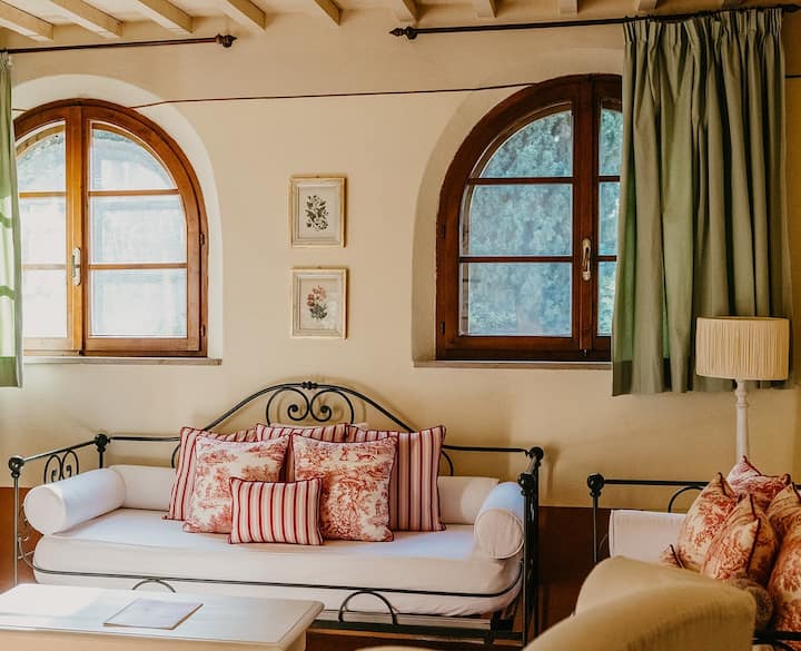 Country House Poggio Cornetto - Bilocale 60 Mq - Bibbona