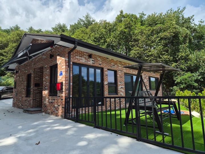 솔마루 – 강릉 신축 독채 펜션 - Gangneung-si