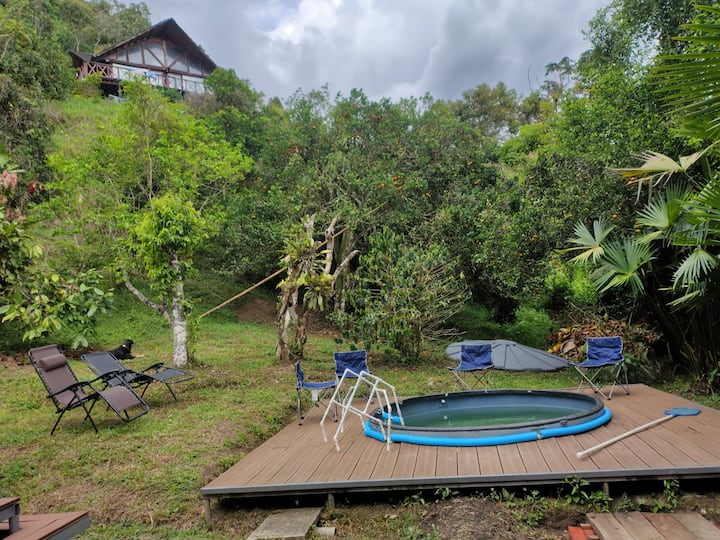 Finca El Eden - La Vega