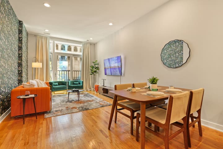 Stylish Gold Coast 3br Apt | Walk To Grocery&cafes - Chicago